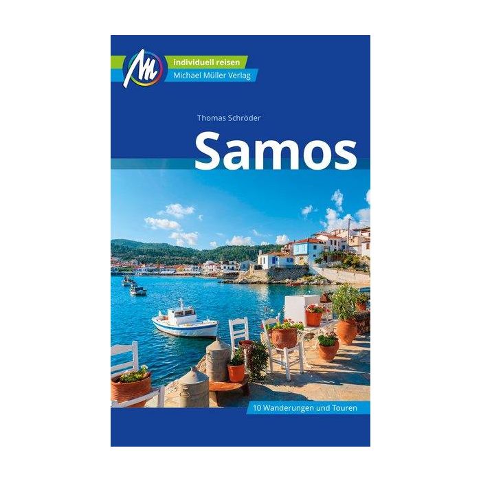 Reiseführer Samos | Michael Müller | hajk.ch