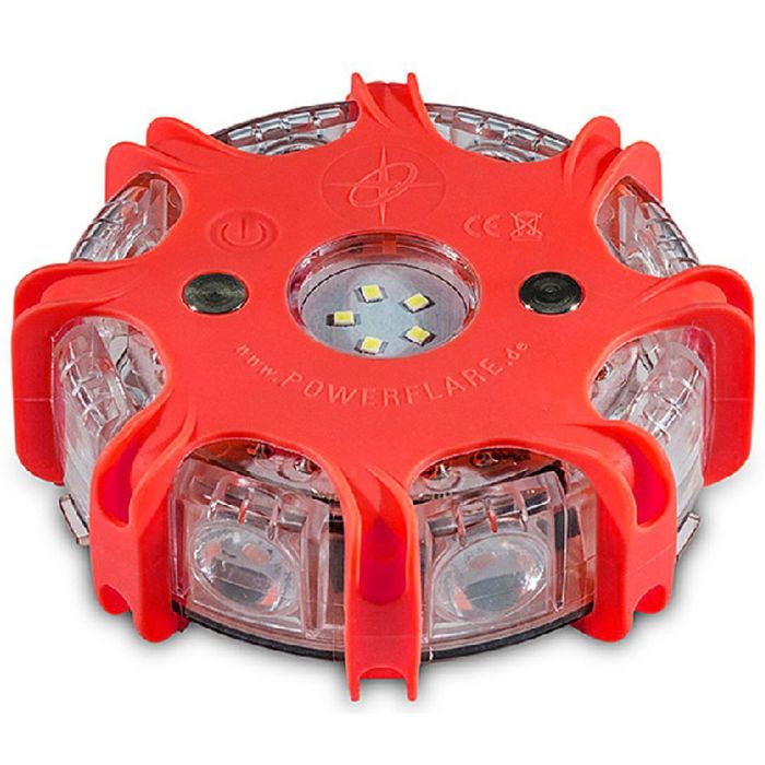Powerflare Plus LED Warnleuchte