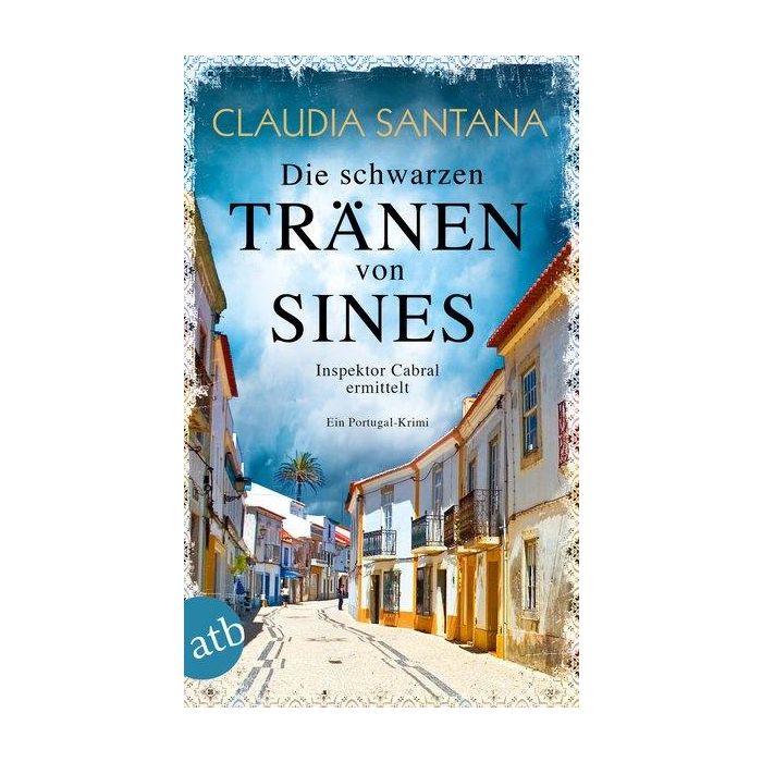 Die schwarzen Tränen von Sines / Santana atb