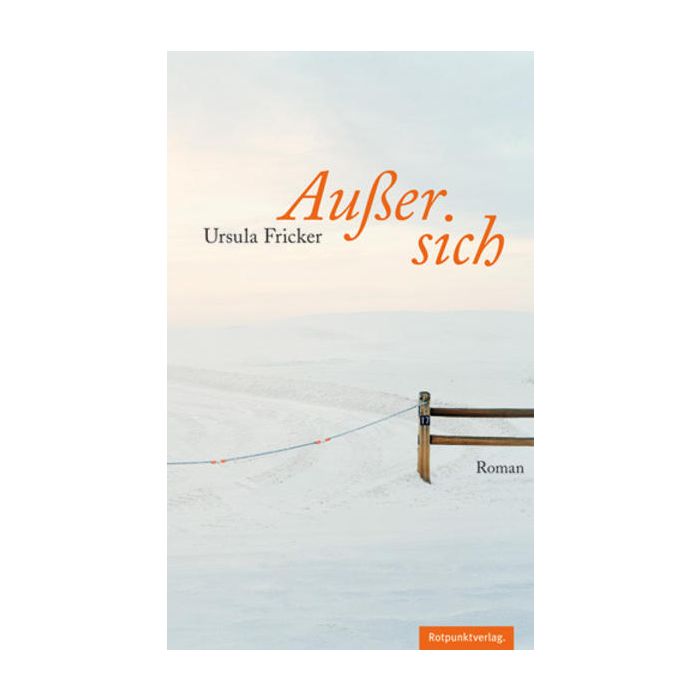 Ausser sich / Fricker Rotpunkt