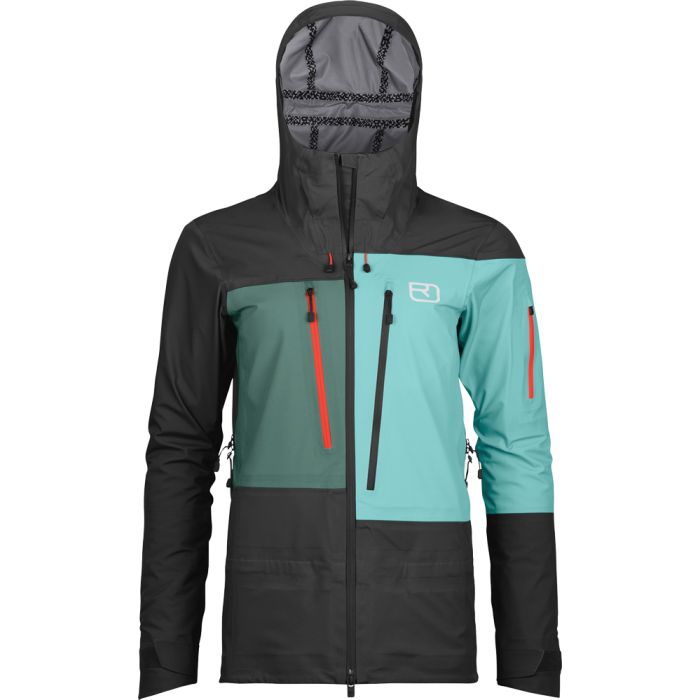 Ortovox 3L Deep Shell Jacket | Veste de ski | hajk