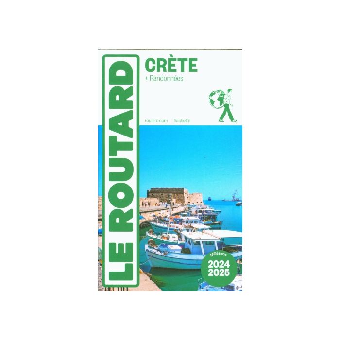 Crète | Guide du Routard | Reiseführer bei hajk.ch