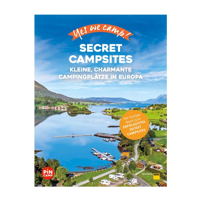 Yes we camp - Secret Campsites in Europa/ ADAC