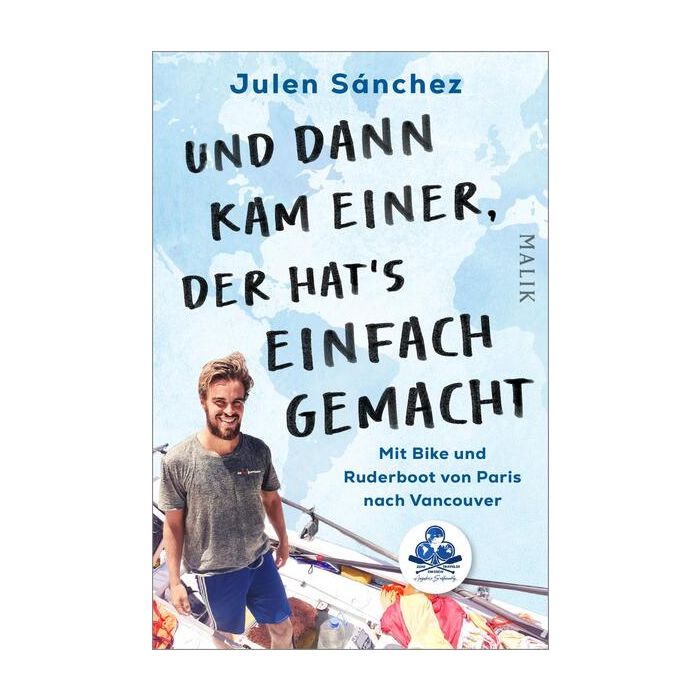 Und dann kam einer, der hat's einfach gemacht / Sánchez Malik