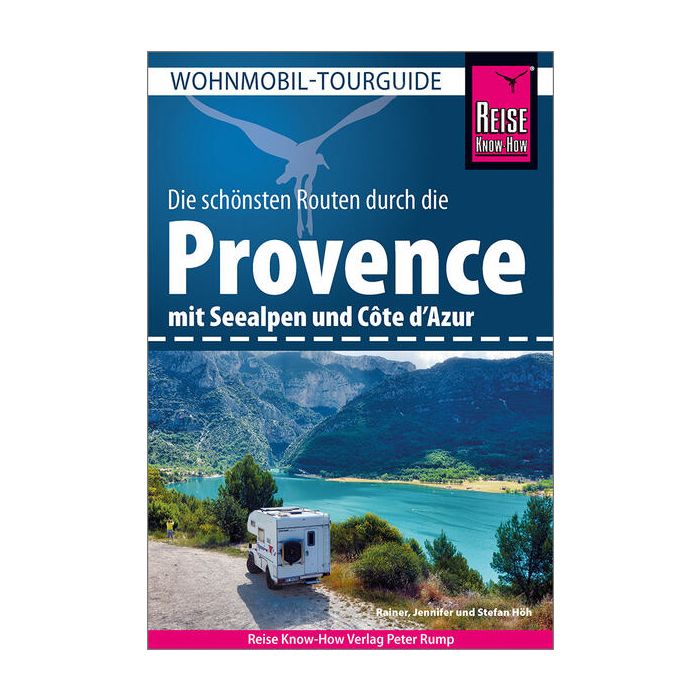 Die Schonsten Routen Durch Die Provence