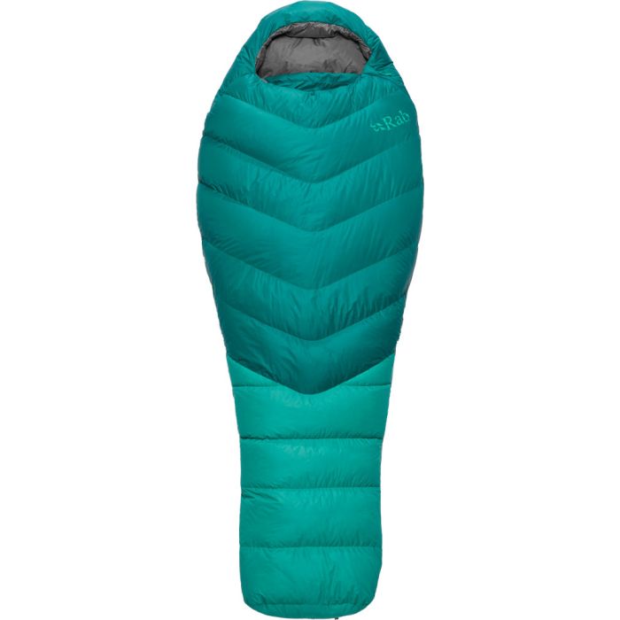 Daunen-Schlafsack Alpine 400 Lady | Rab | hajk.ch