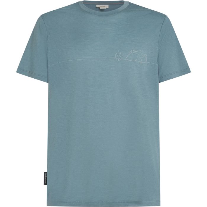 T-Shirt 150 Tech Lite Single Line d'Icebreaker | hajk.ch