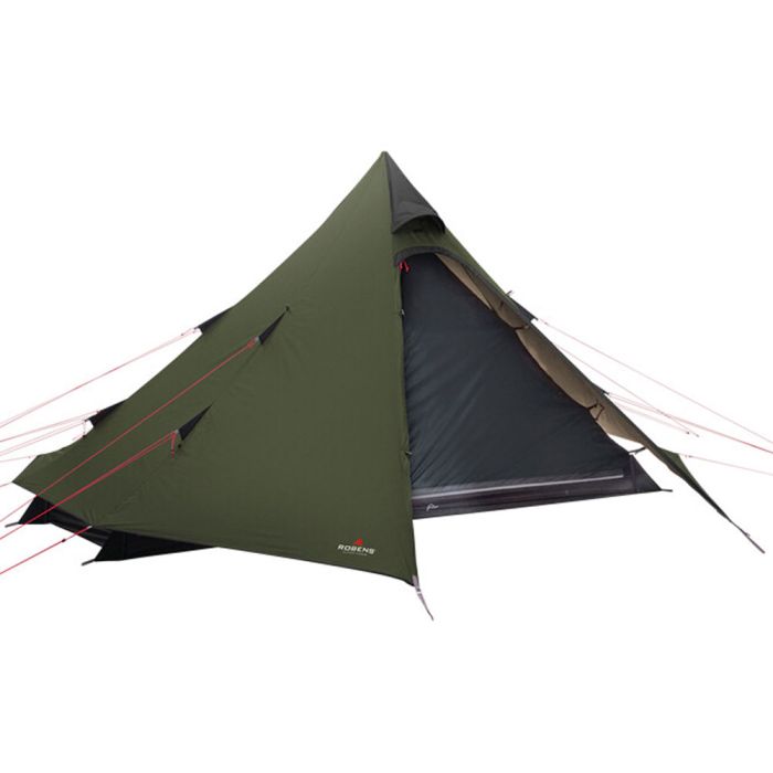 Robens Tipi Green Cone PRS | Commander maintenant chez hajk