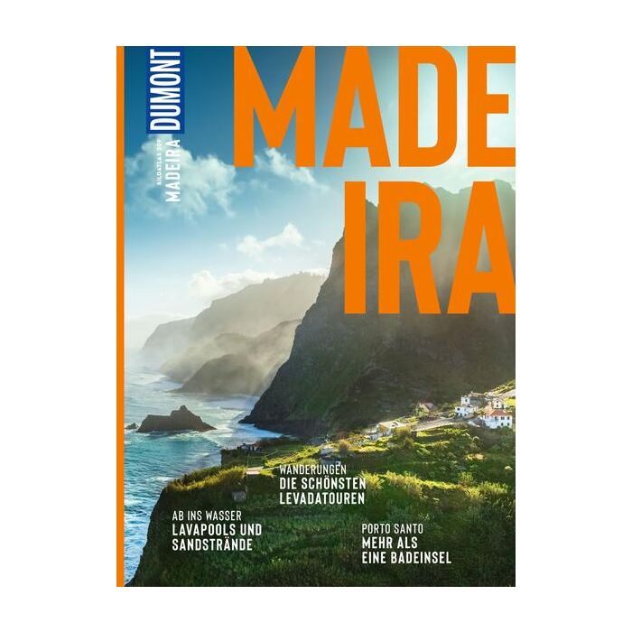 Madeira Bildatlas | Dumont | Reisen mit hajk travelbooks