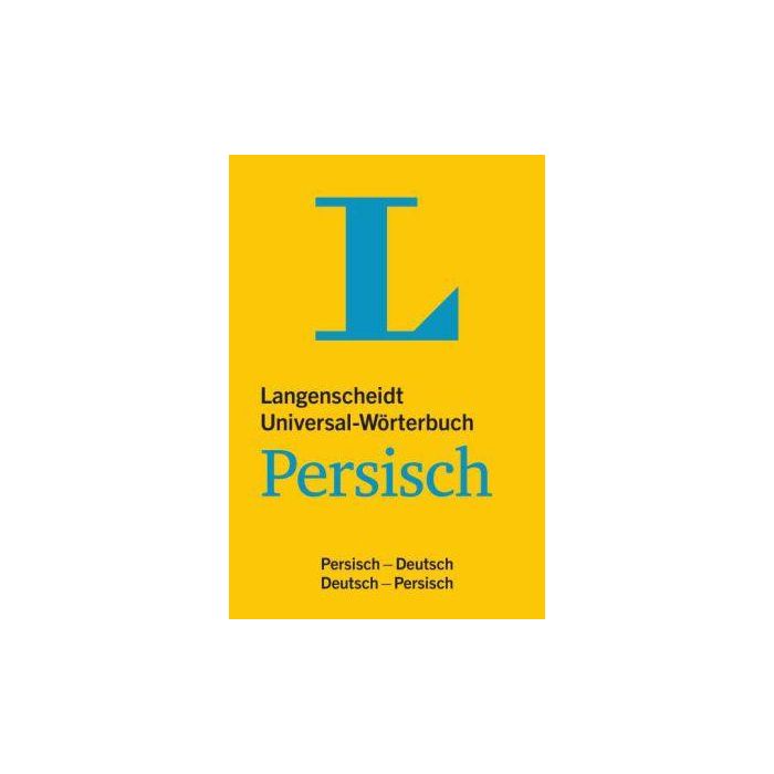 Persisch Universal-Wörterbuch / Langenscheidt
