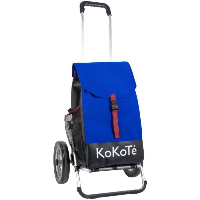 Chariot à provisions «ZuZi» avec support | KoKoTé | hajk.ch