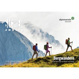 "Bergwandern - Sicher am Berg" | Tyrolia | hajk.ch