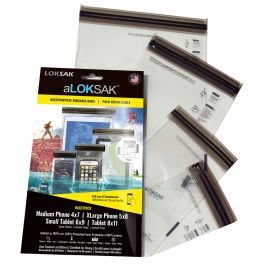 aLOKSAK Phone & Tablet Multipack | Jetzt bei hajk.ch bestellen