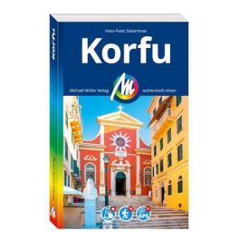 Reiseführer Korfu | Michael Müller | hajk.ch