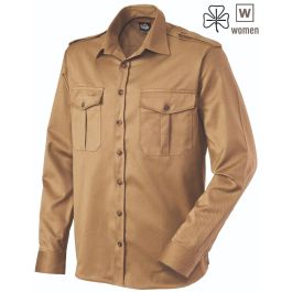 Uniformhemd Pfadi Langarm St. Luzi inkl. Abzeichen | hajk.ch