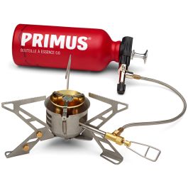 Benzinkocher | Primus Omnifuel II inkl. Flasche | hajk.ch