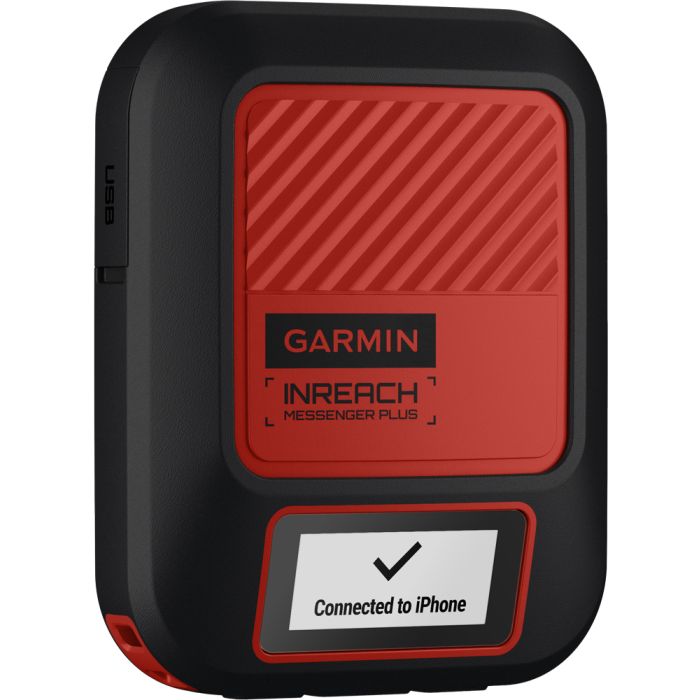 Garmin inReach® Messenger Plus | Sicherheit weltweit | hajk